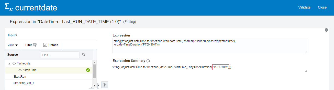 Convert UTC Date Time To Another Timezone In Oracle Integration Cloud convert-utc-date-time-to-another-timezone-in-oracle-integration-cloud