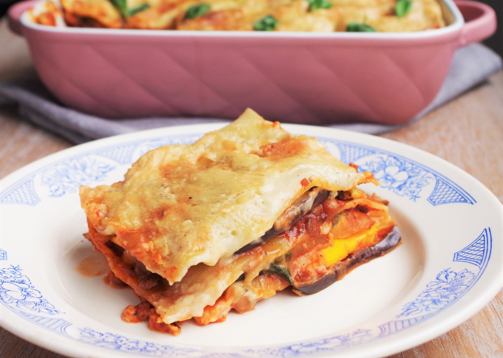 Vegan Lasagne |Euphoric Vegan