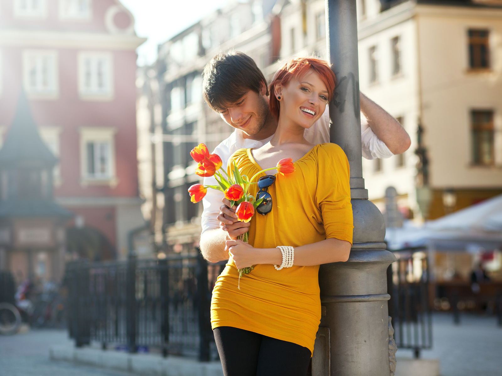 Fotos de parejas abrazados