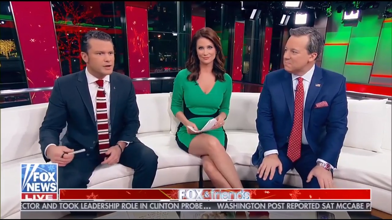 Reporter101 Blogspot: More Fox and Friends caps/pictures/photos.