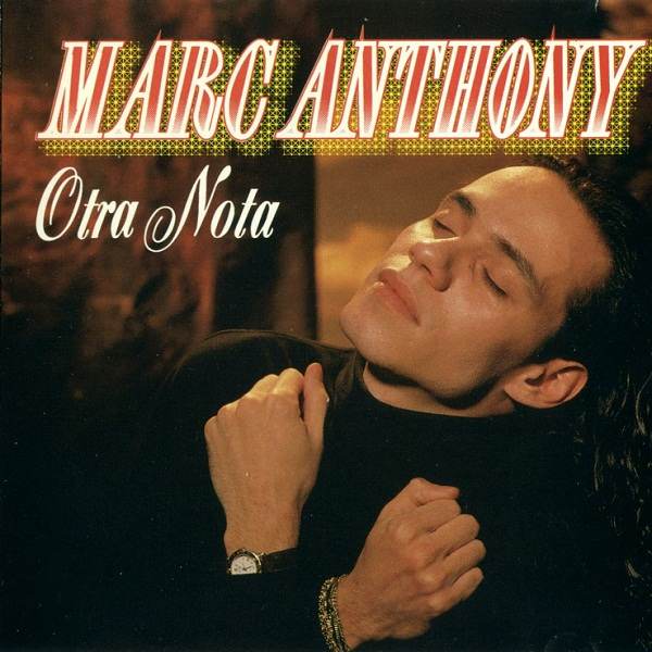 DISCOGRAFIAS MUSICALES: Marc Anthony (11)