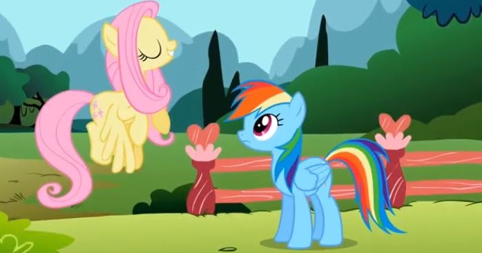 Equestria Daily - MLP Stuff!: My Little Pony: References are Magic ...