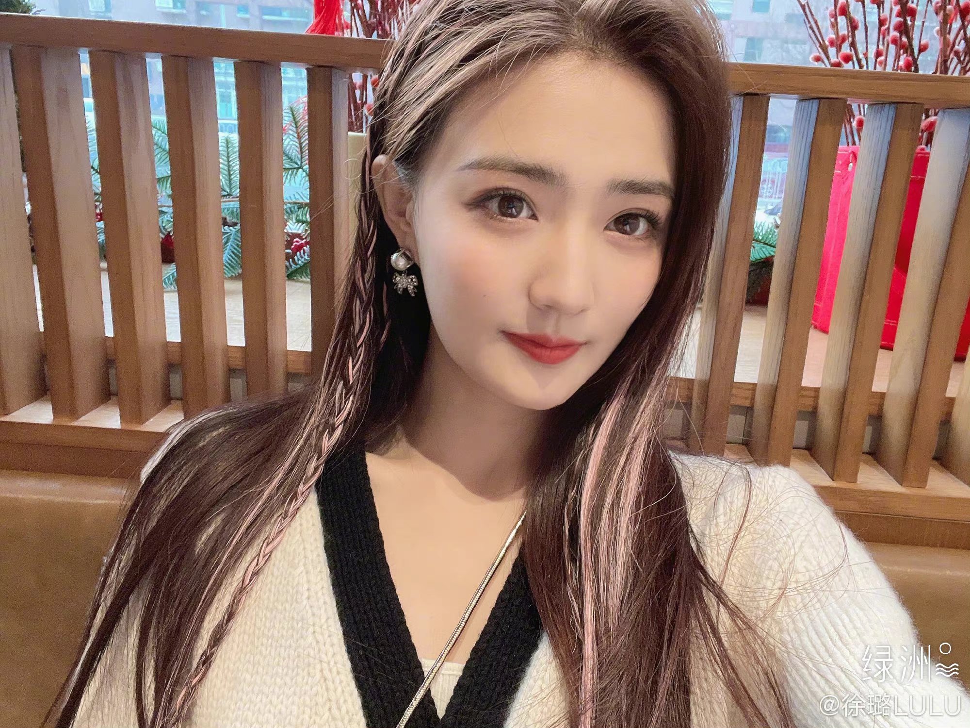 Xu Lu poses for photo shoot - China Underground