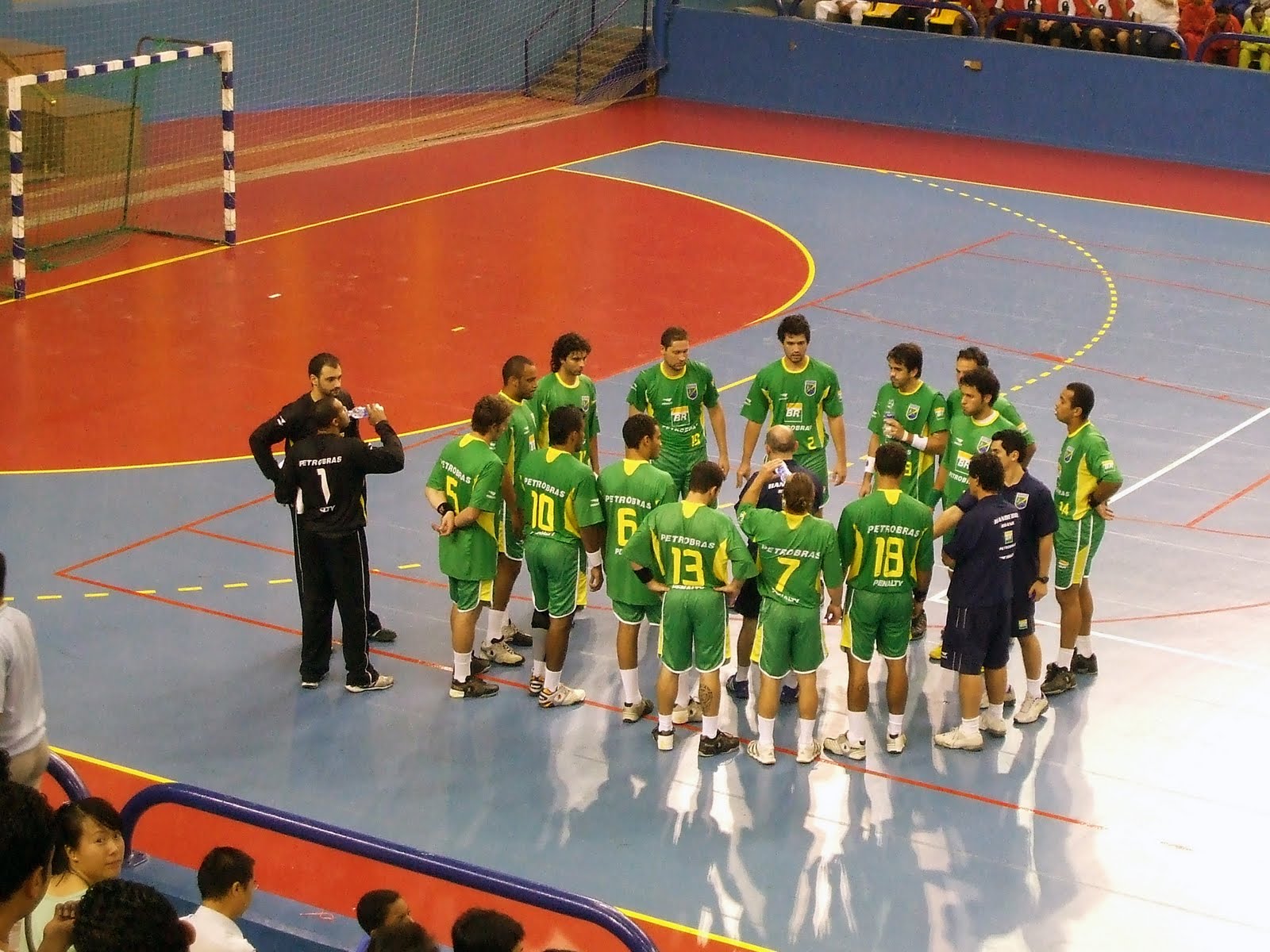 Balonmano Jordi: Mejorar el Contra-ataque