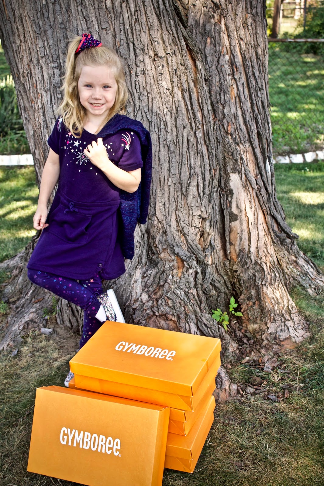 Back to School #KidGoals and Gymboree Styles (review) | Amy Clary