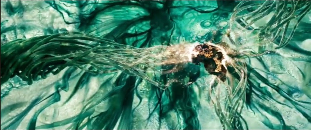 Gorgeous Unused Codex Design in MAN OF STEEL Concept Art by Milena ...