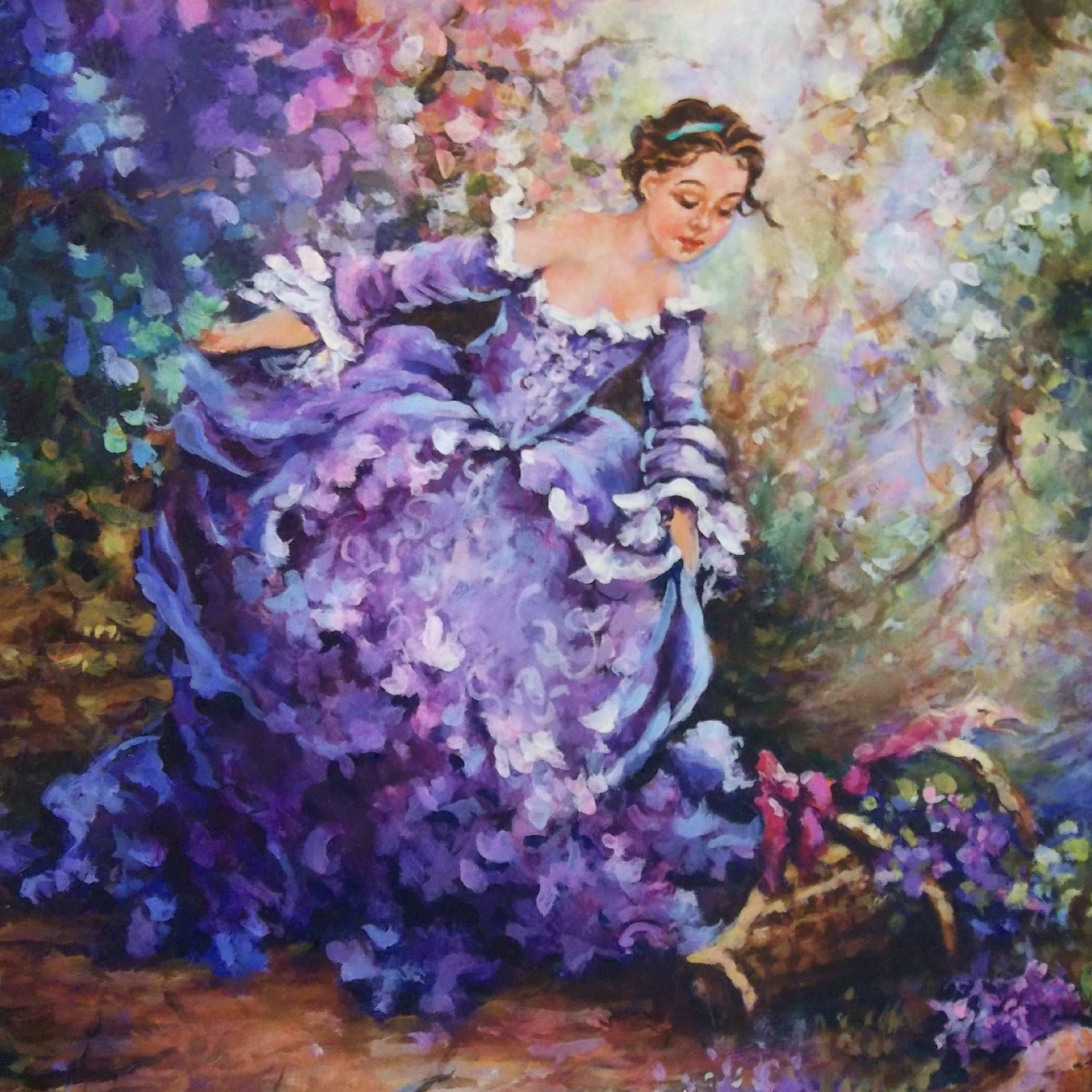 royal rococo : Rococo paintings