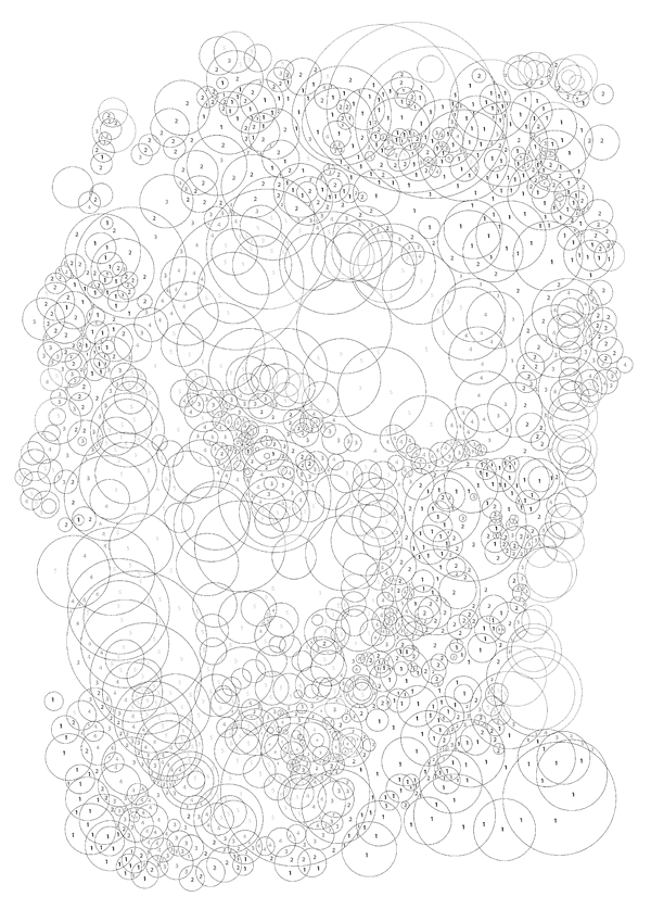 "The 1.000 dot-to-dot book": o livro enigma em ponto a ponto! - Por ...