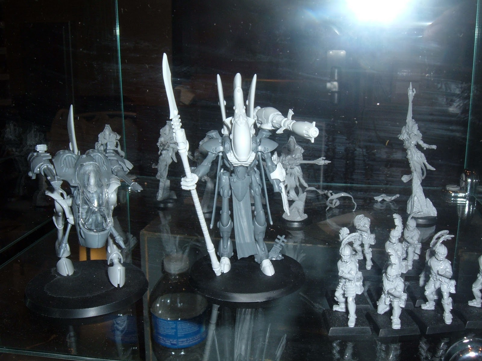 Does anyone have the Forgeworld Wraithseer? - Forum - DakkaDakka