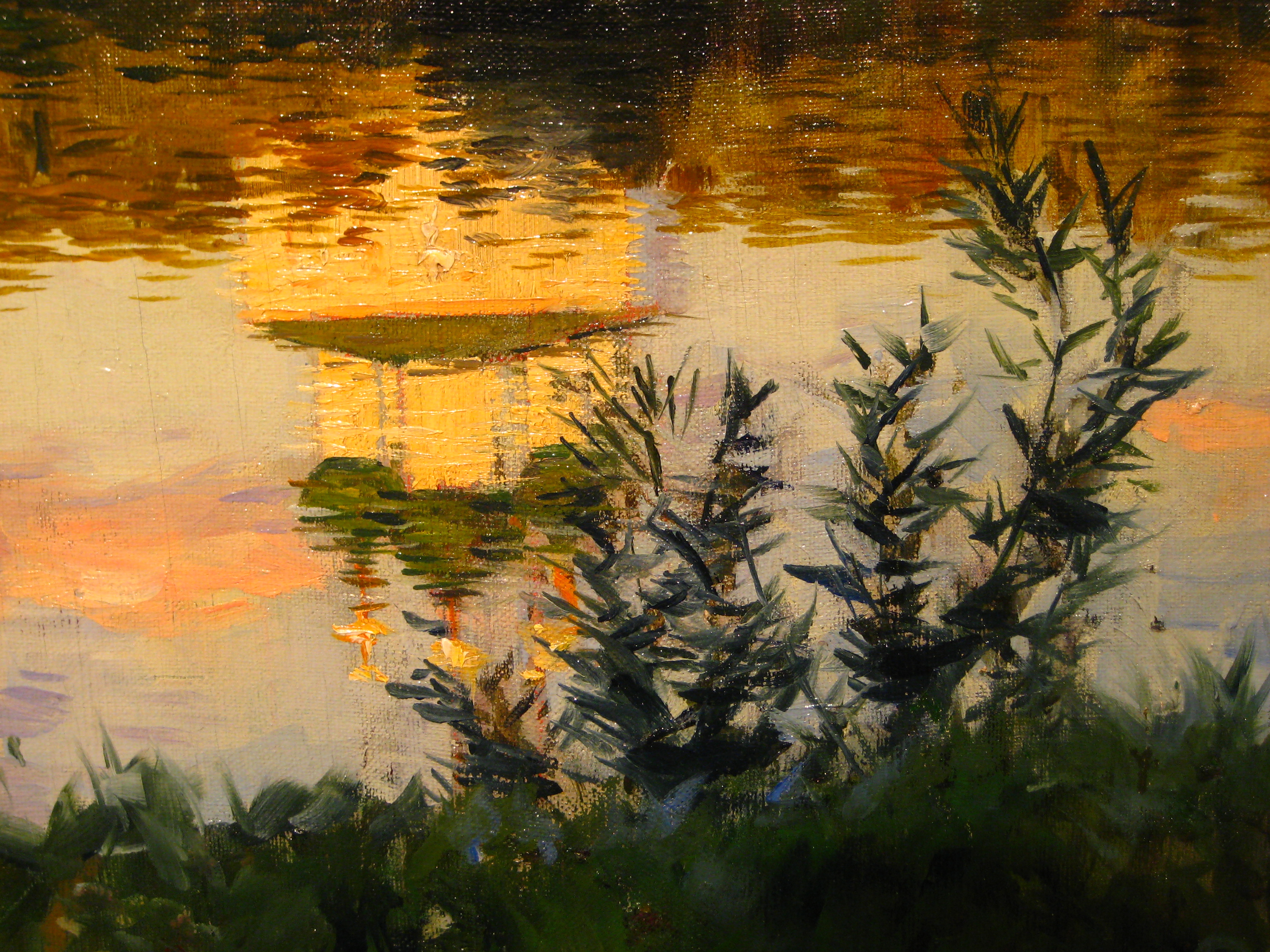 Isaac Levitan (1860-1900) | Impressionist painter | Tutt'Art@ | Pittura ...