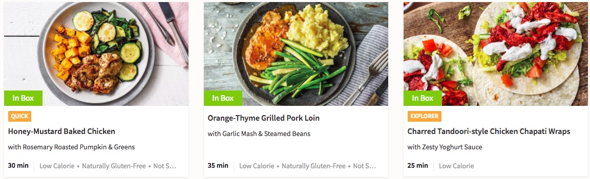 How I Tried Hello Fresh For FREE | LIFESTYLE - Chels Badger - Littlek