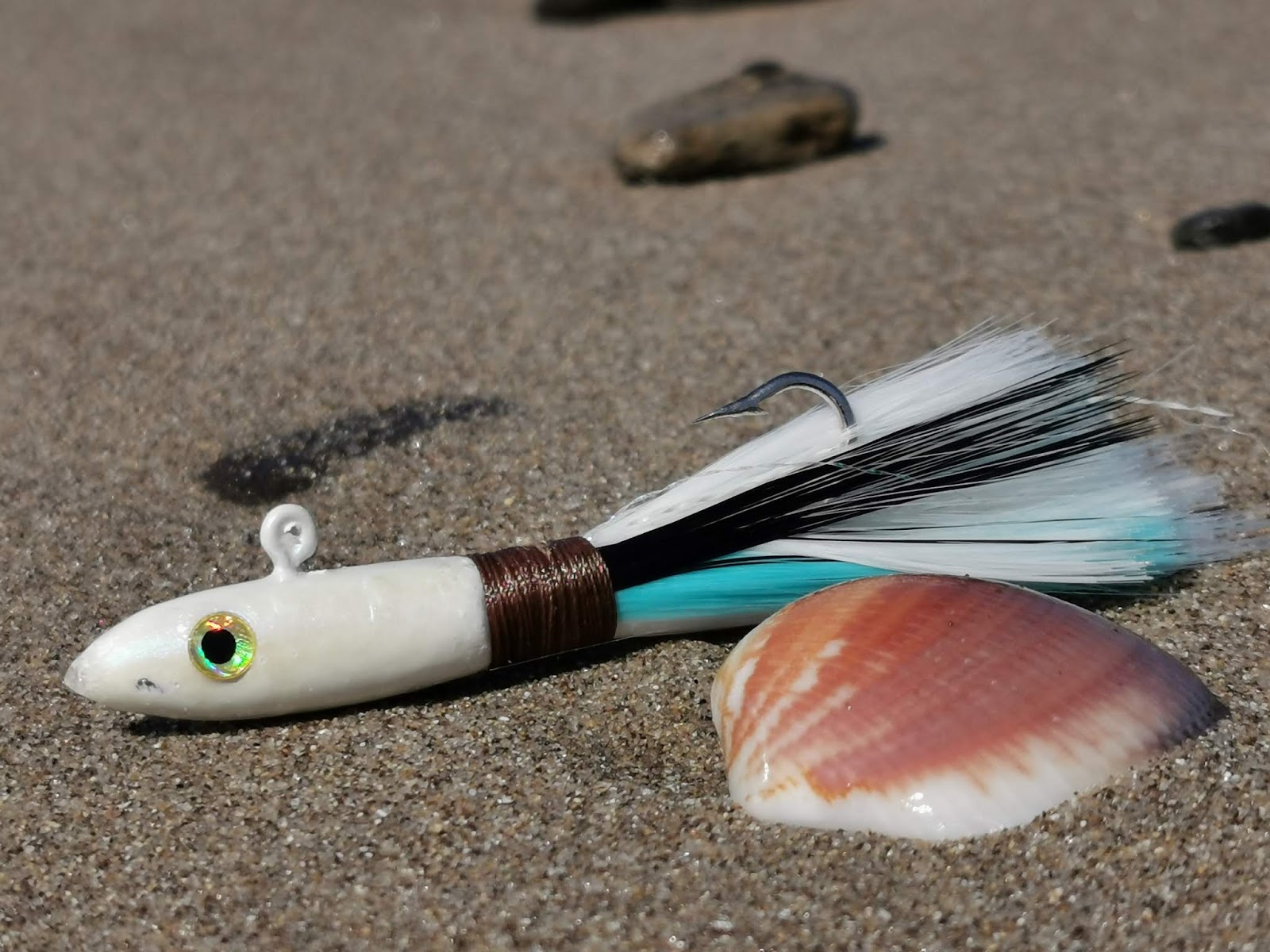 WOLF HANDCRAFTED LURES : SALTWATER Slayer