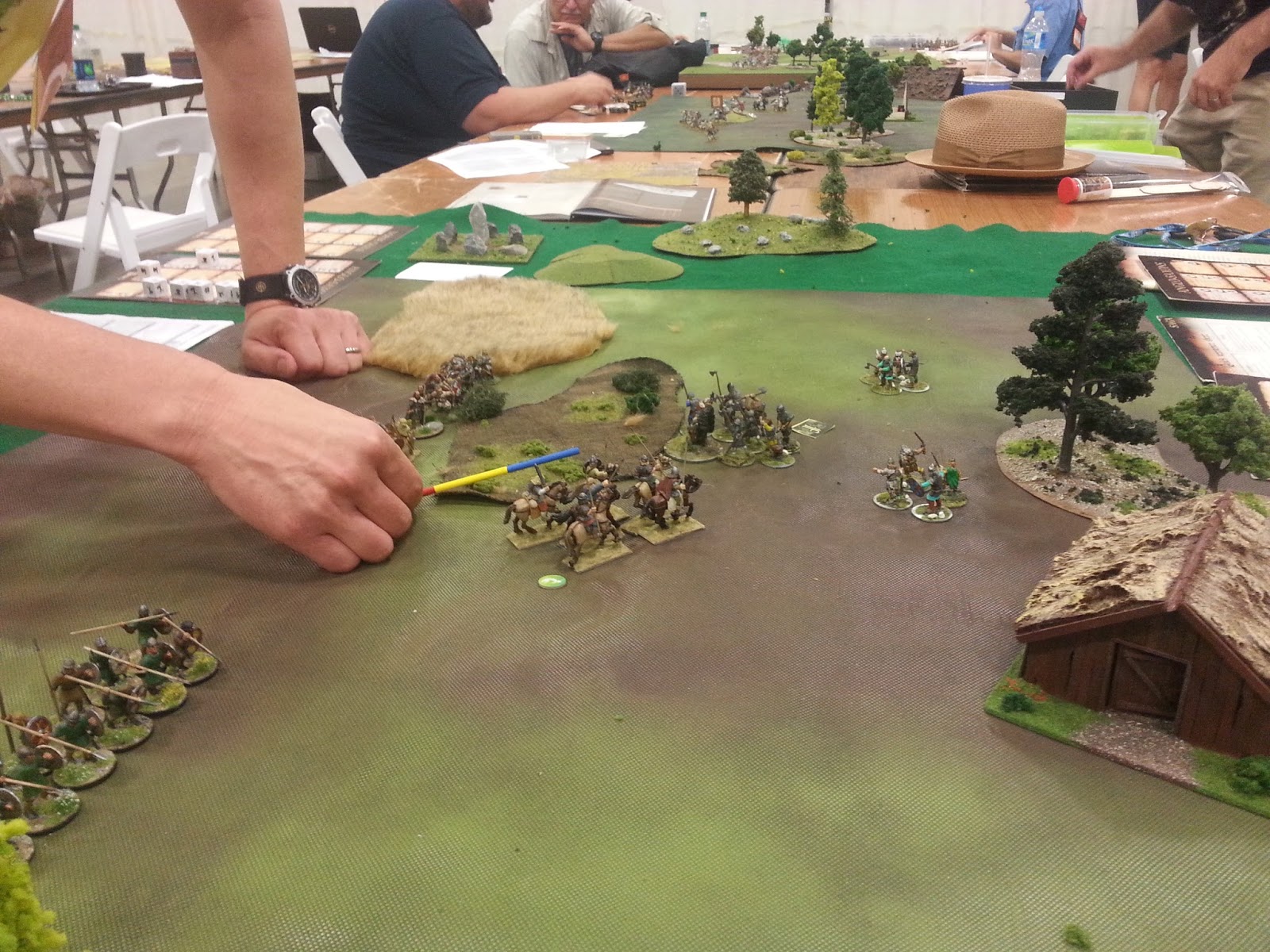 Wargaming the French and Indian War