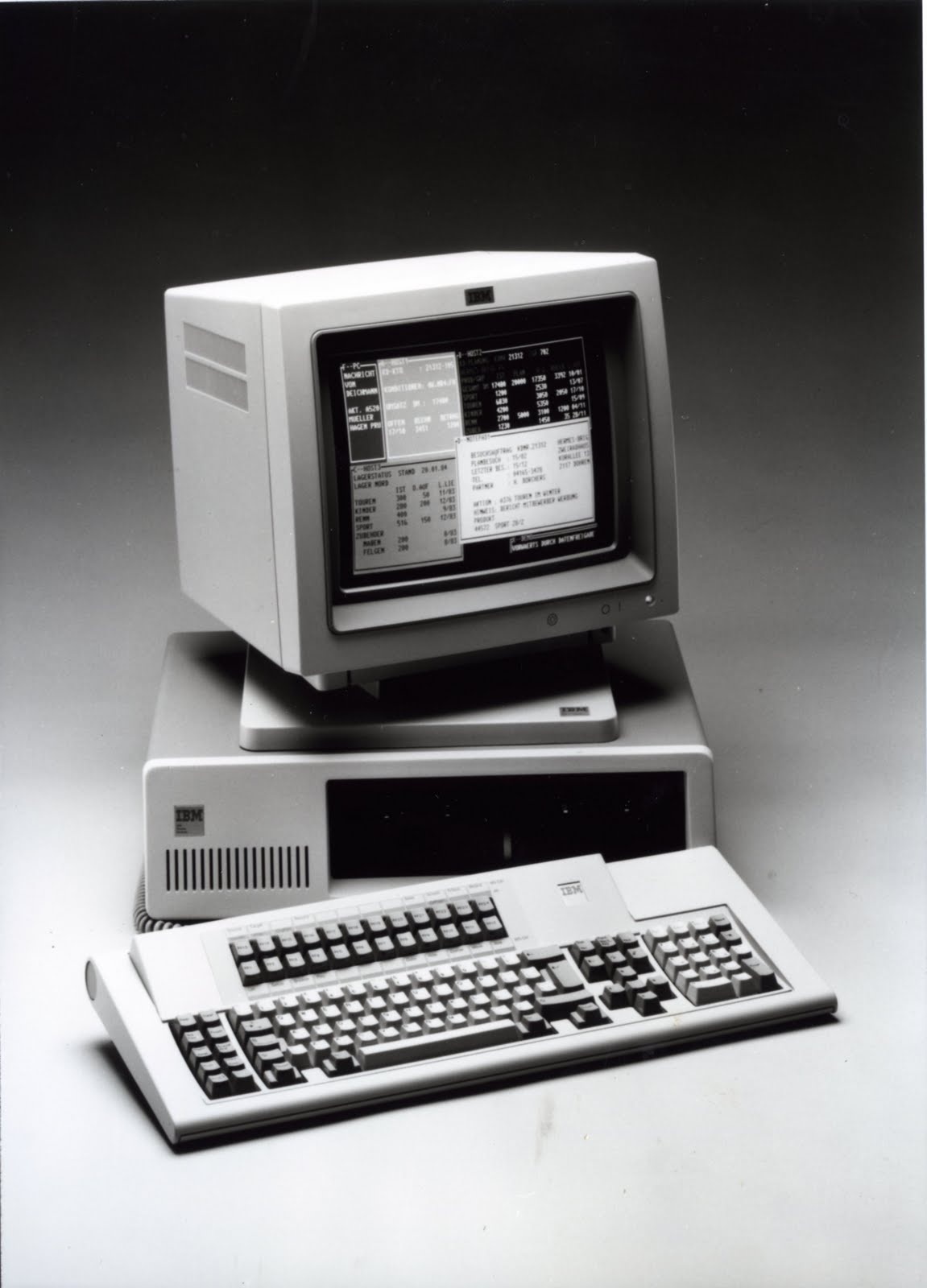 extrablog: Die Geschichte des PCs: DER URSCHREI (Teil4)