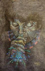 ESTAS DIVINIDADES PSIQUEMOLAN: YOPO : RAPE UTILIZADO CEREMONIAS CHAMANICAS