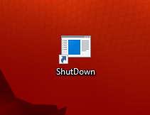 Cara Membuat Tombol ShutDown pada Windows 7, 8 dan 10 - PAKAR TUTORIAL