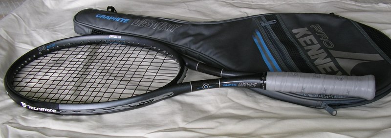 Racquetmania: Pro Kennex Destiny