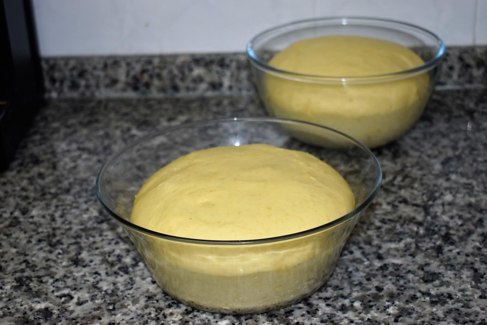 Mi Diversión en la cocina: Donuts caseros de azúcar