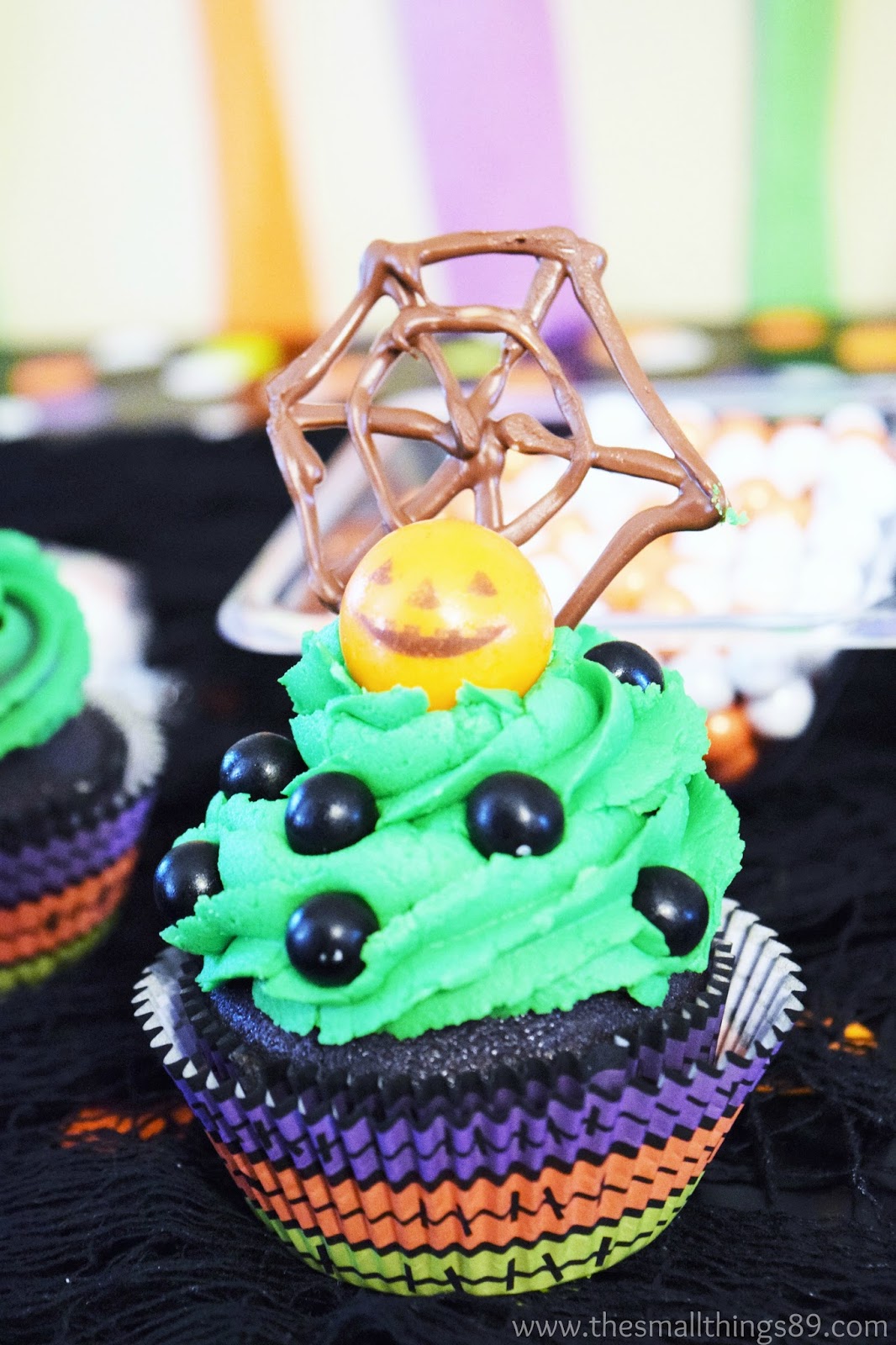 Spooky Treats Are Yummy To Eat!