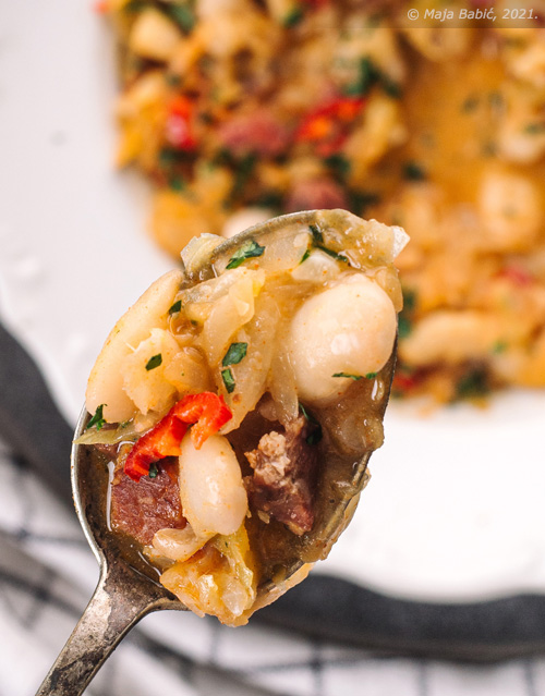 Provereni recepti by Maja Babić: Jota