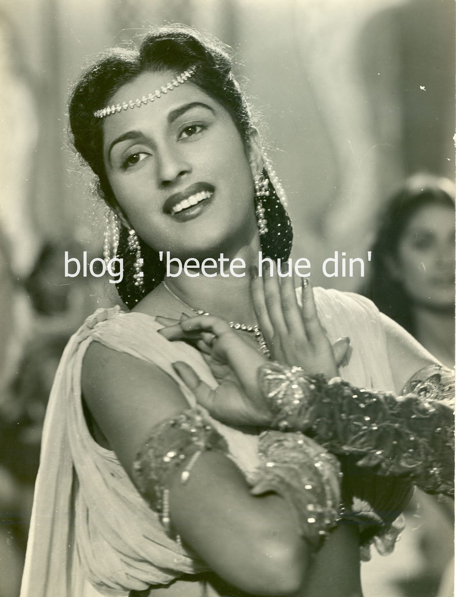Beete Hue Din: “Kahan Le Chale Ho Bata Do Musafir” - Beena Rai