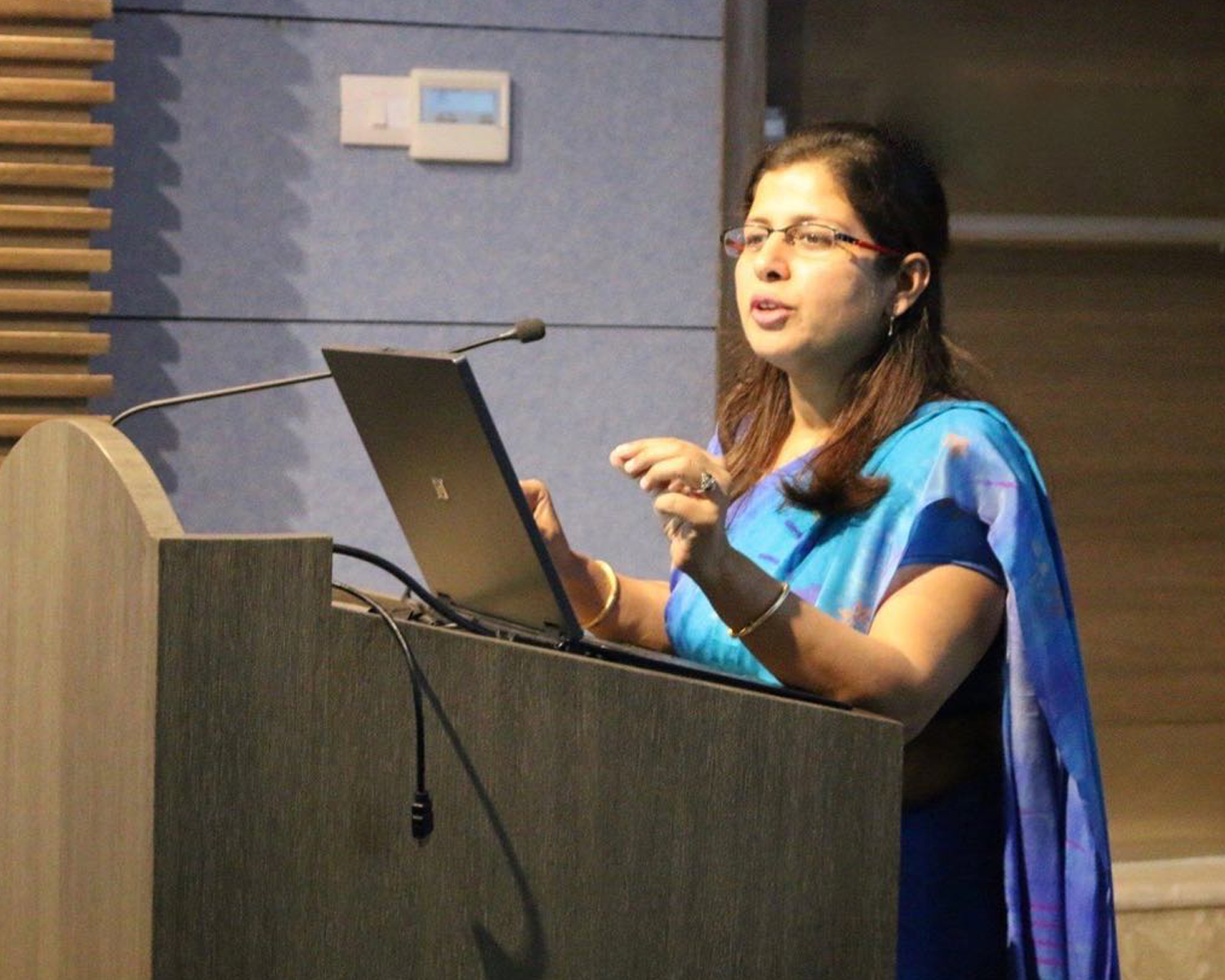 Dr. Praveen Suman Mehta