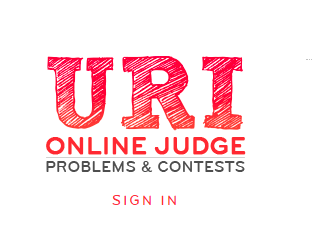 URI ONLINE JUDGE SOLUTION 1172 - Online Judge