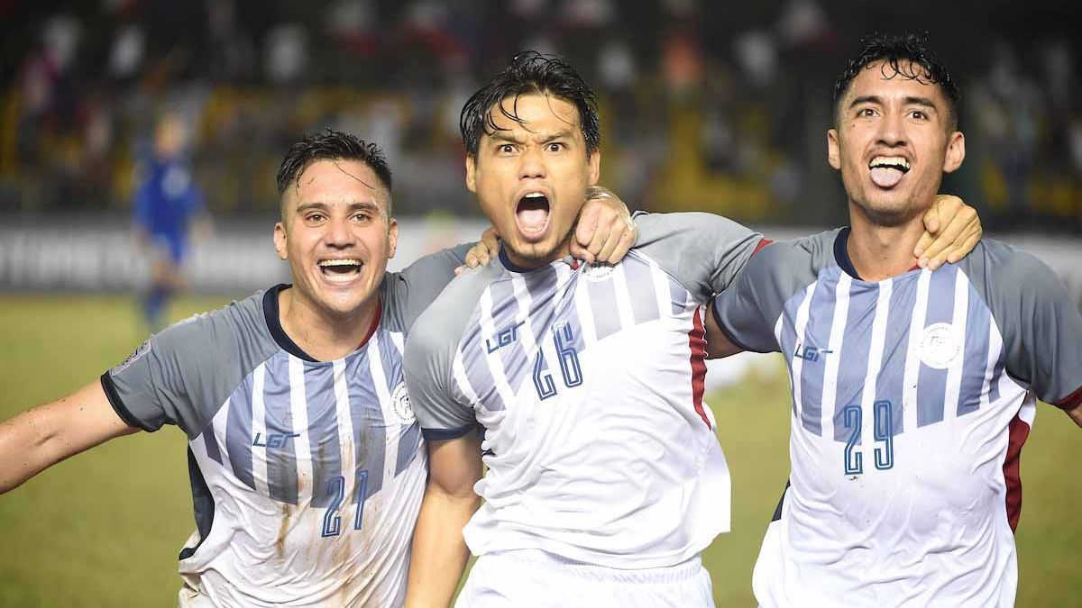 Philippine Azkals lose at home against Vietnam