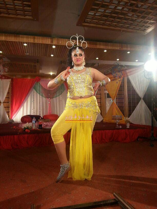 Priya Khan New Photos with Ajab Gul