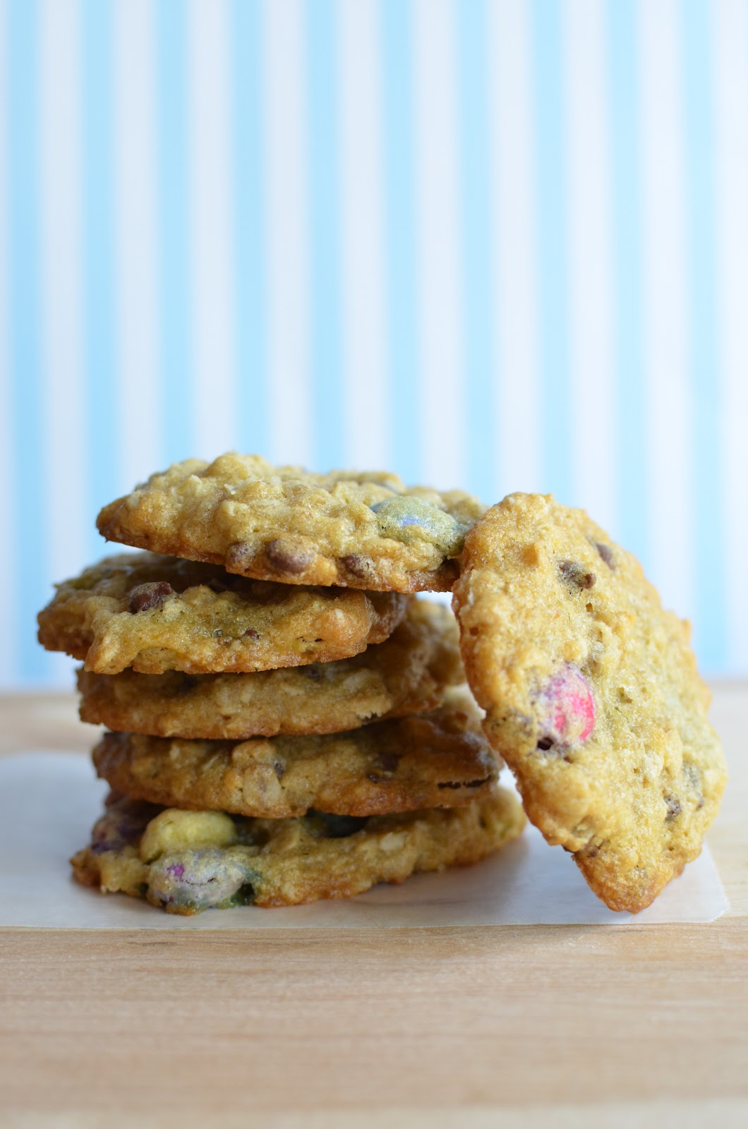 Playing with Flour: "Smart" cookie