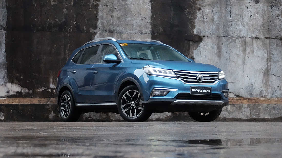 Review: 2020 MG RX5 1.5T Alpha | CarGuide.PH | Philippine Car News, Car Reviews, Car Prices