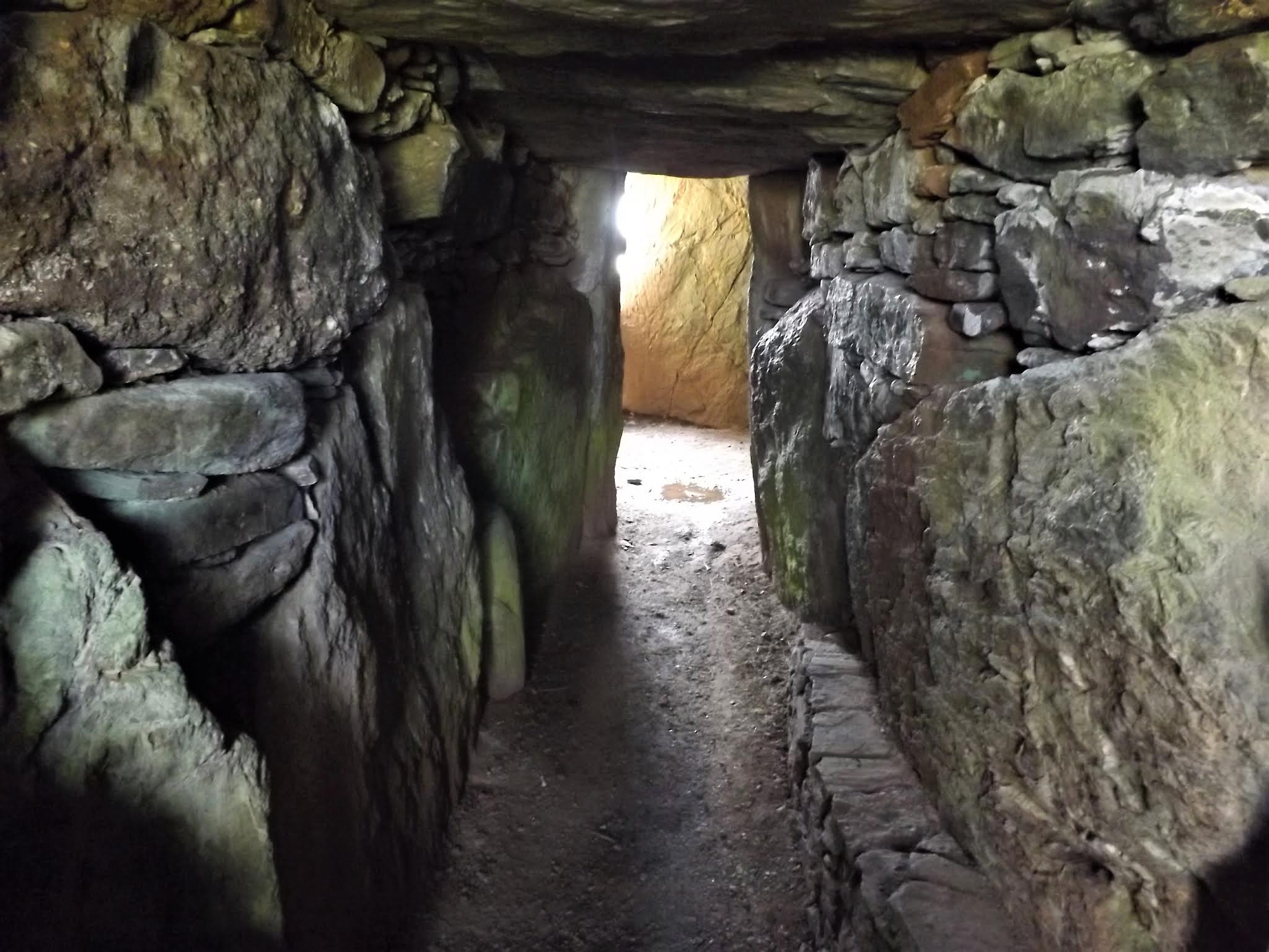 JJ's Wargames: North Wales & Border 2021 - Roman & Megalithic Anglesey