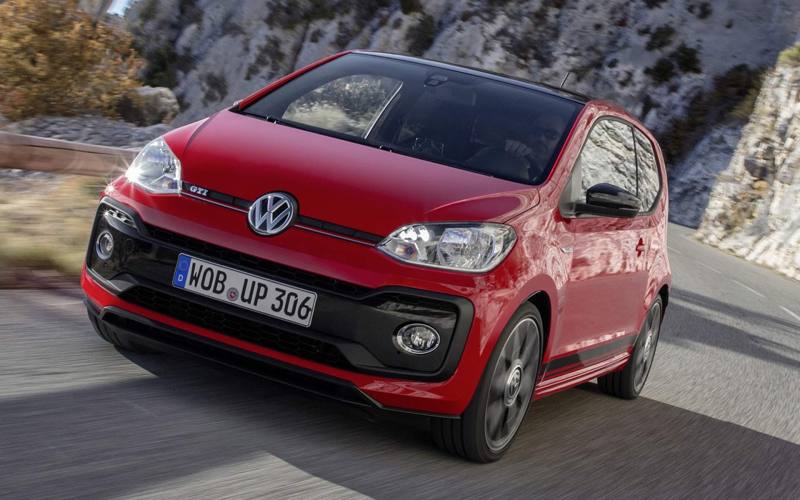 Novo VW Up! GTI: preço, vídeo e especificações - Europa