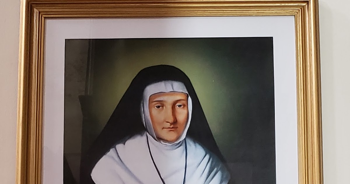 Al ritmo del Año Litúrgico: 3 de octubre: Santa Emilie de Villeneuve