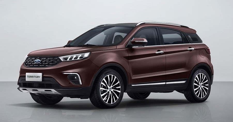 Lanzamiento regional: Ford Territory