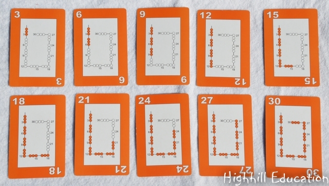 Highhill Homeschool: A New Way to Use Your Speed! Cards