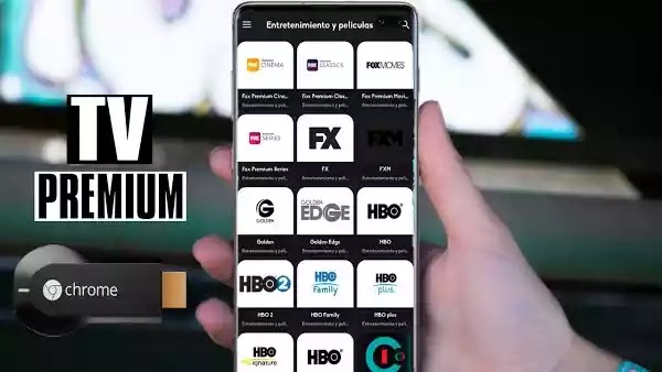 INCREIBLE NUEVA APLICACION PARA VER TV PREMIUM EN VIVO 2019!!