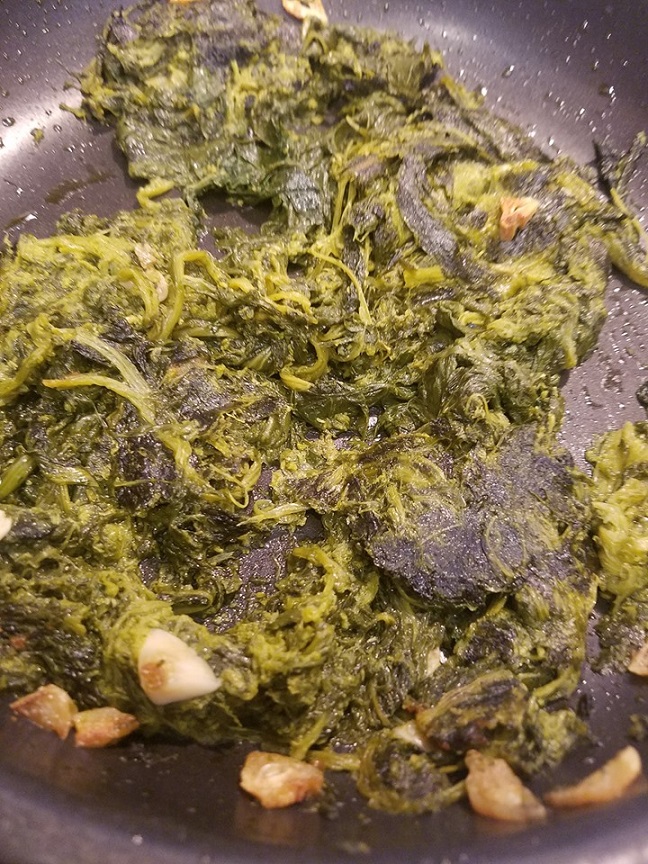 Broccoli Rabe | What's Cookin' Italian Style Cuisine