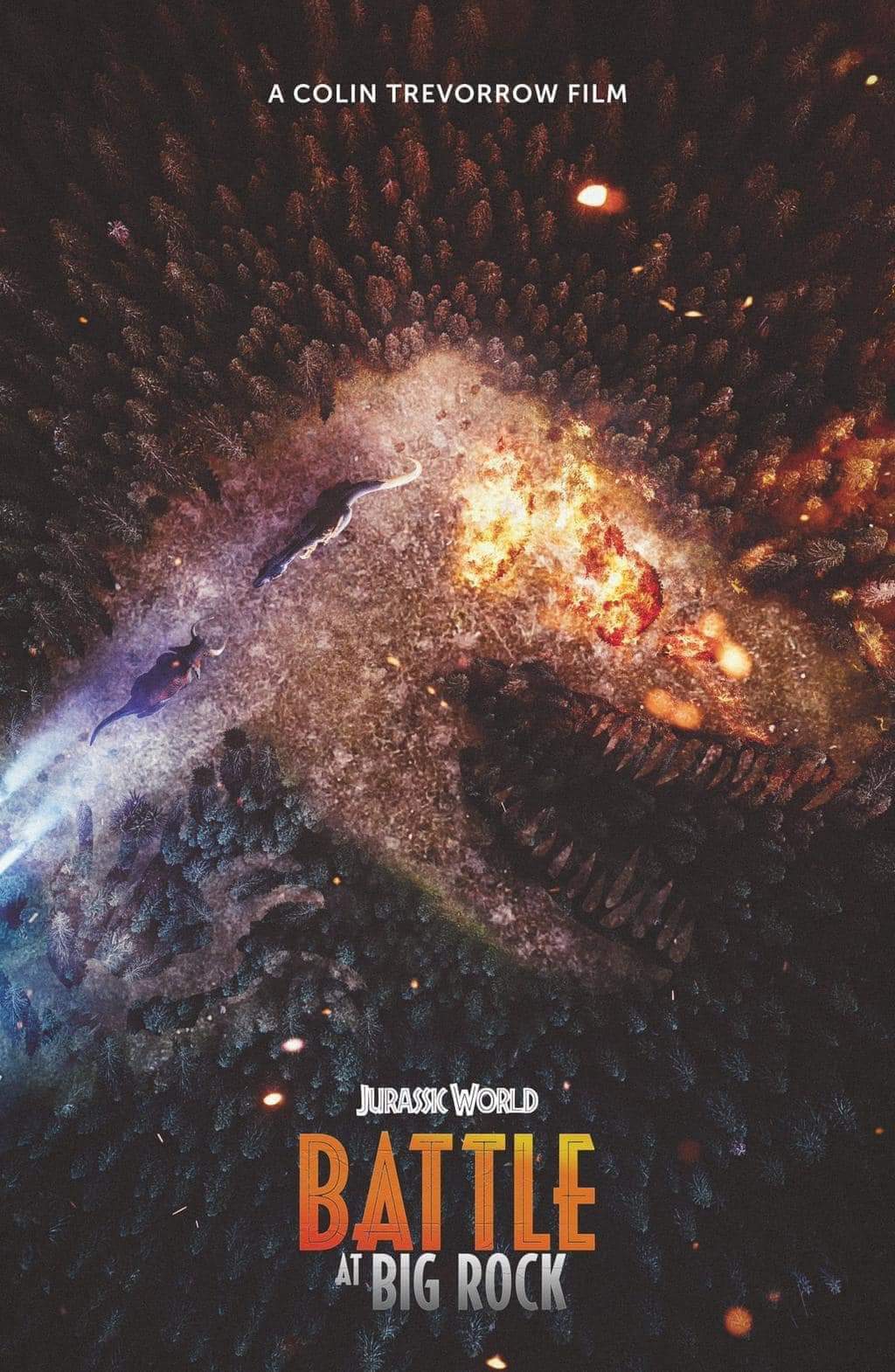 Jurassic Mania: 2019