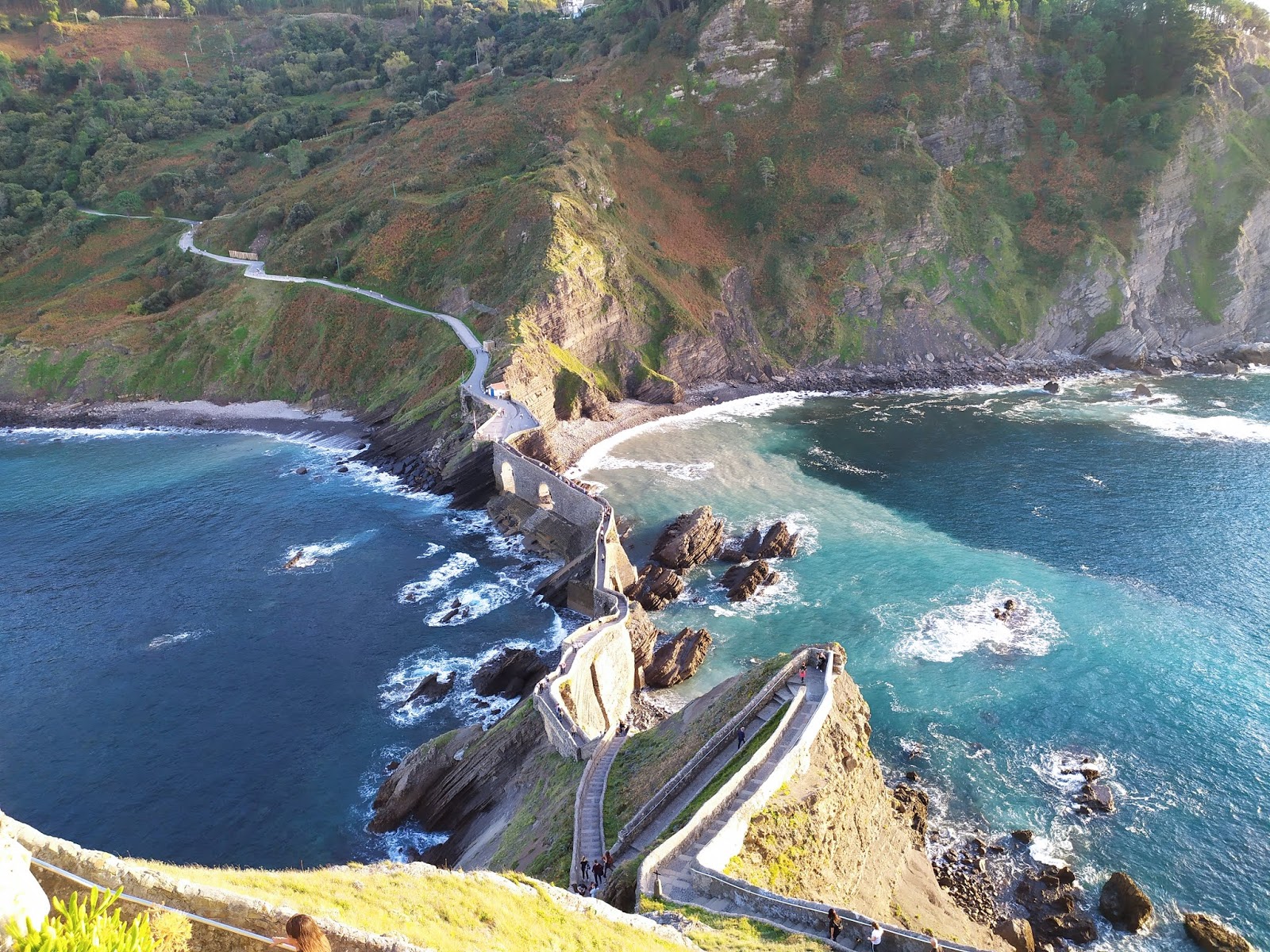 Retour sur nos 9 jours au Pays Basque - Espagne - Forums Routard.comRetour sur nos 9 jours au ...