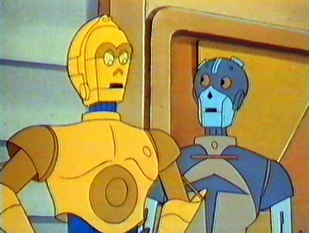 Mr. Movie: Star Wars Droids (1985-1986) (TV show Review)