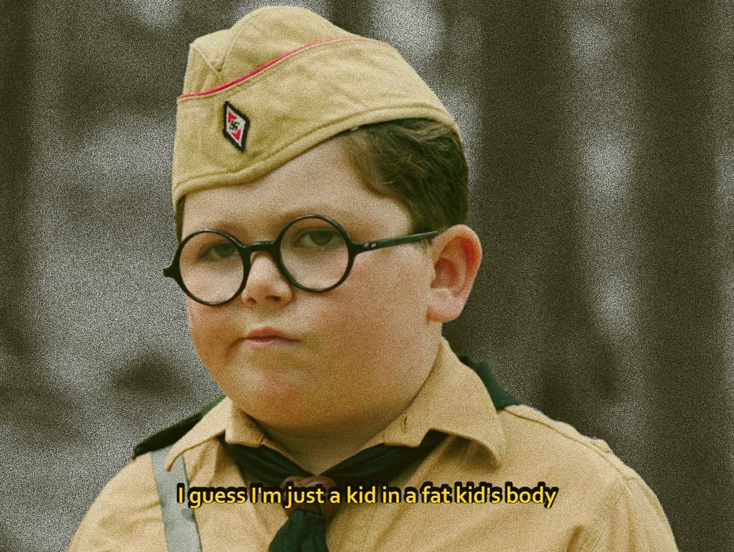 Jojo Rabbit (2019) Movie Aesthetics And Quotes