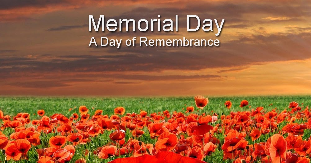 MiddletownMike: Remembering Memorial Day: In Flanders Field