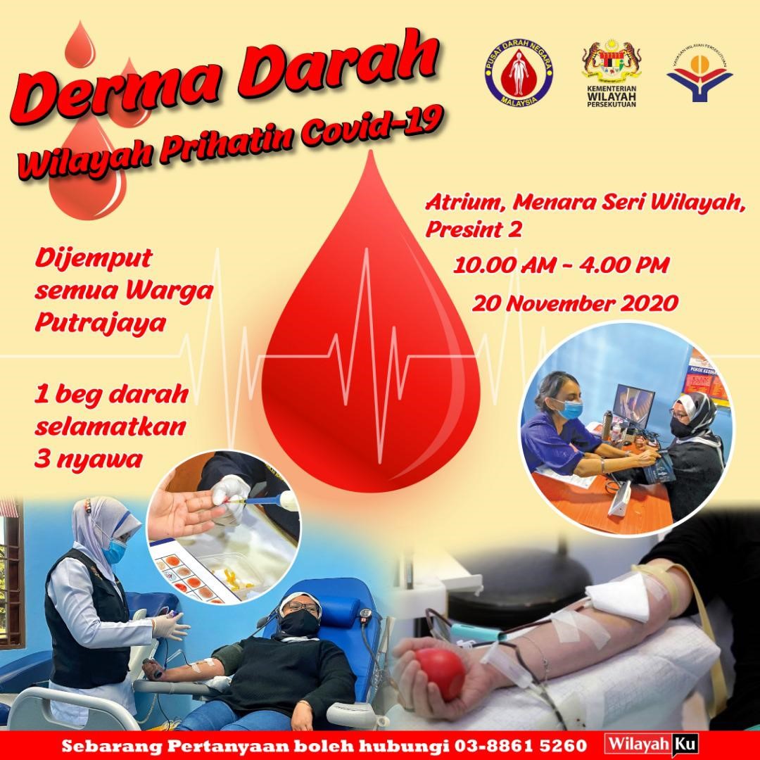 Kelebihan Menderma Darah: Kelebihan Menderma Darah