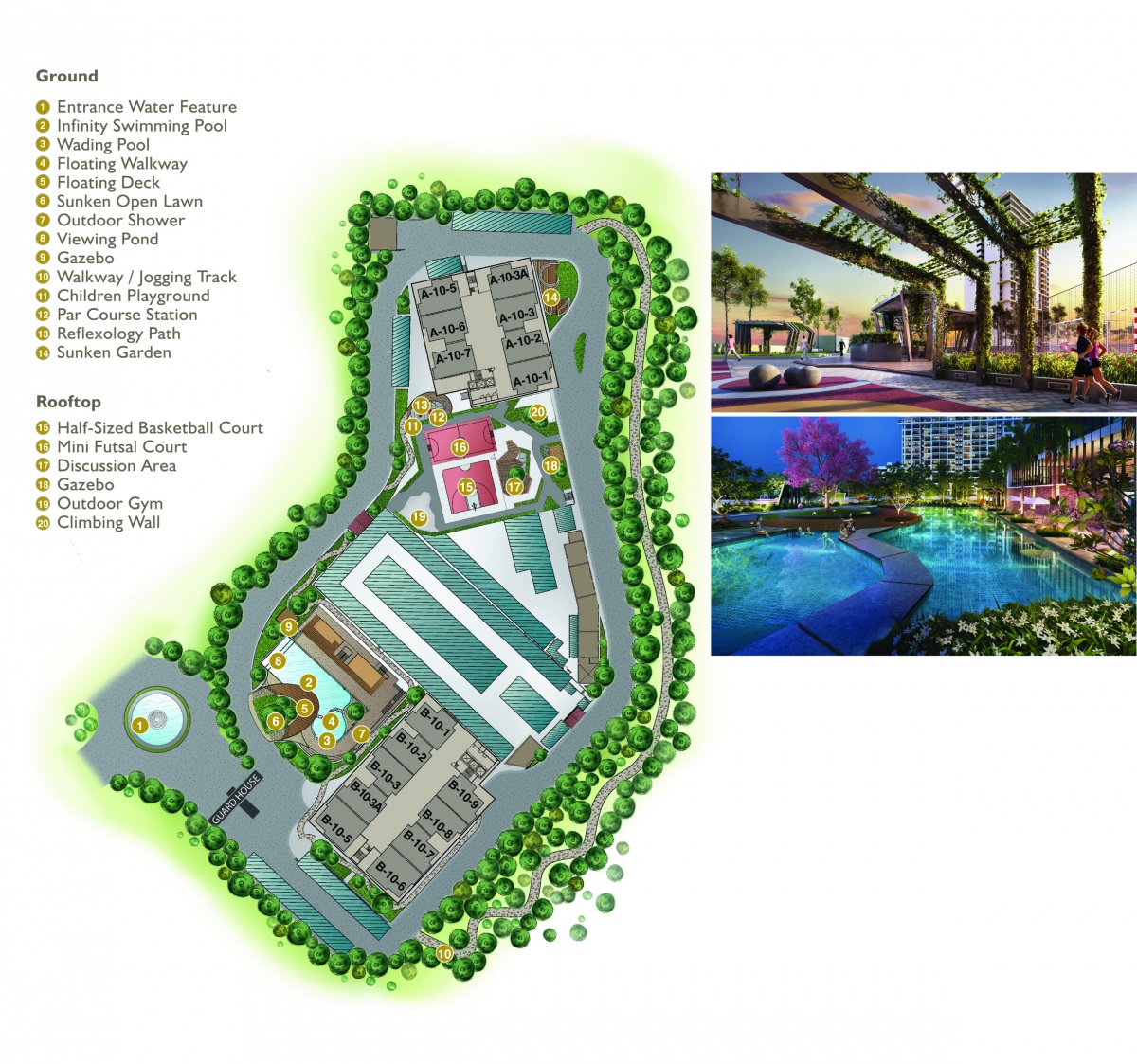 Oasis 1 Mutiara Heights - astonishingceiyrs