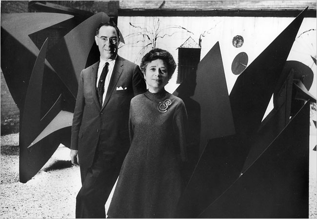 Jill Rosenwald : the old blog: alexander calder {crush}