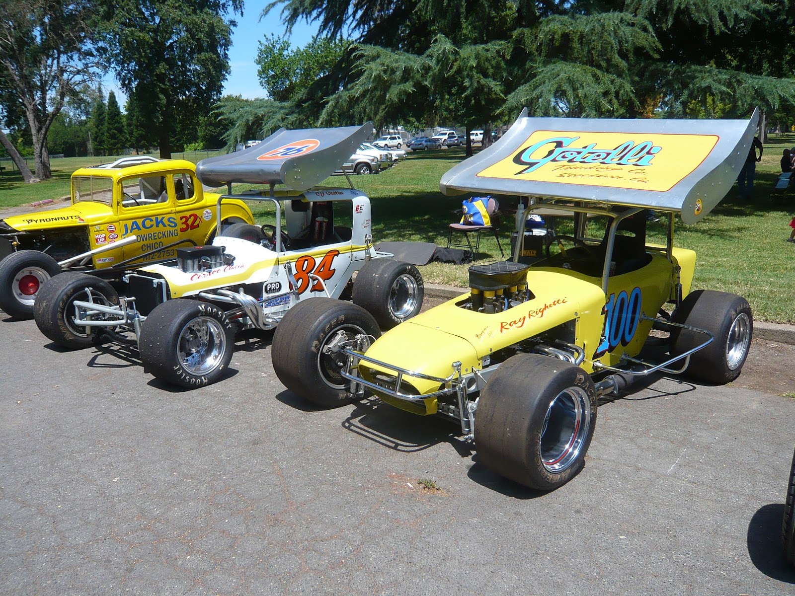 Triplett's Eye on Cars