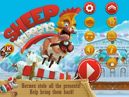 Sheep Happens 2.0 APK | Download APK Android Gratis