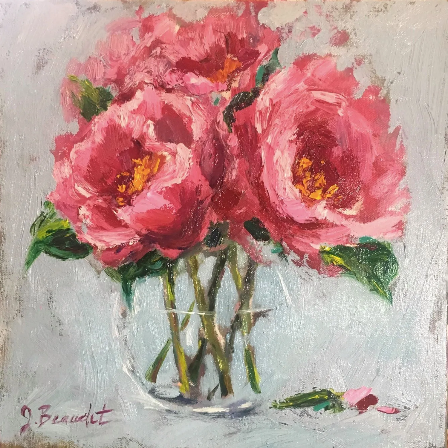 Jennifer Beaudet, 1970 | Romantic Impressionist painter | Tutt'Art ...