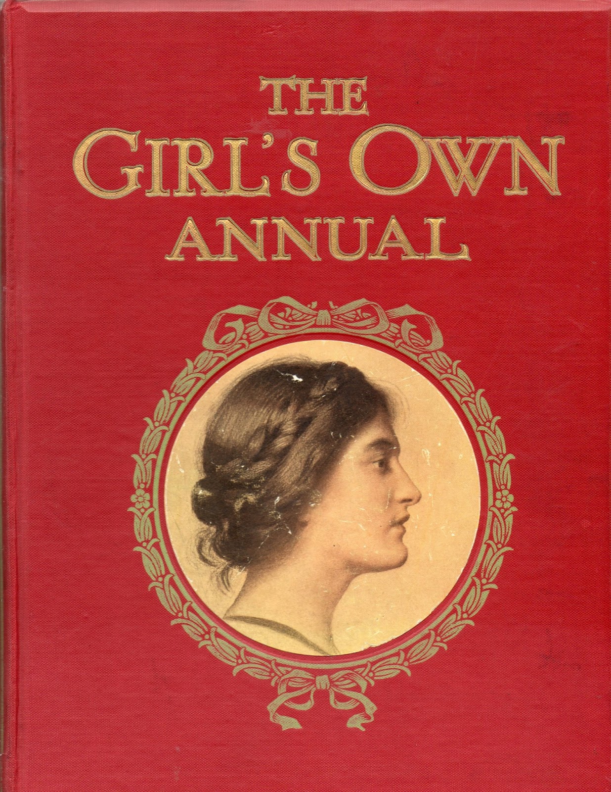 Louisa Amelia Jane: Snapshot 1911 - The Girl's Own Annual